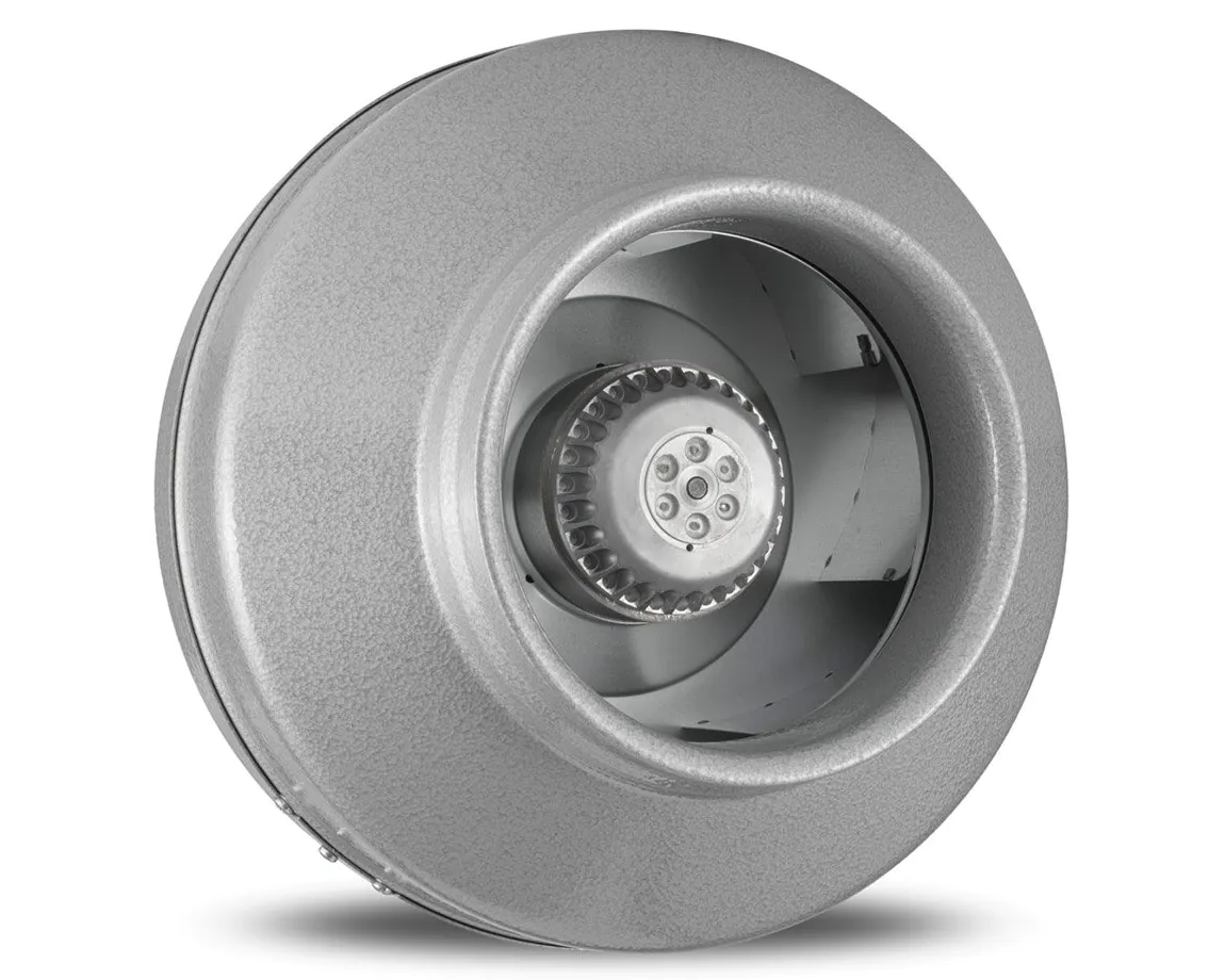 8 Inch Vortex Duct Fan 739 CFM | Monster Gardens