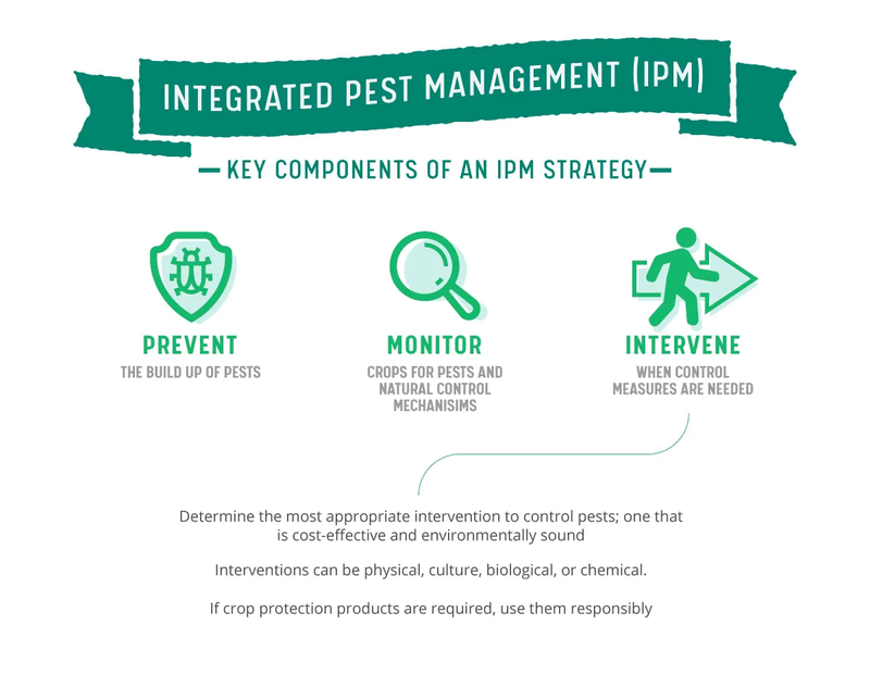 Pest Patrol - Part 1: Integrated Pest Management - An Overview ...