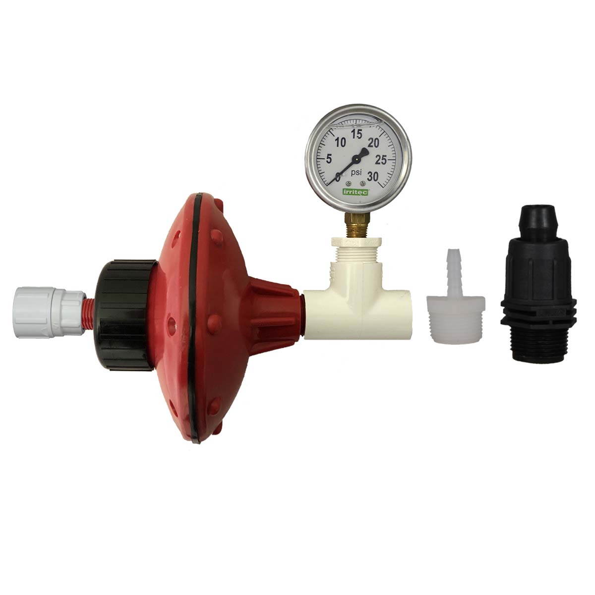 Whole System Adjustable Pressure Reducer for Blumat Systems - Monster ...