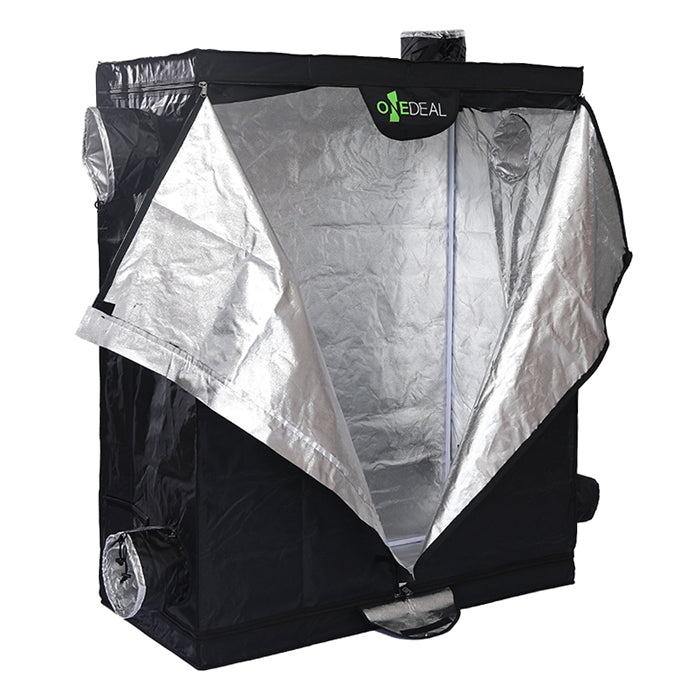 OneDeal Grow Tent 2' x 4' x 6' - Monster Gardens