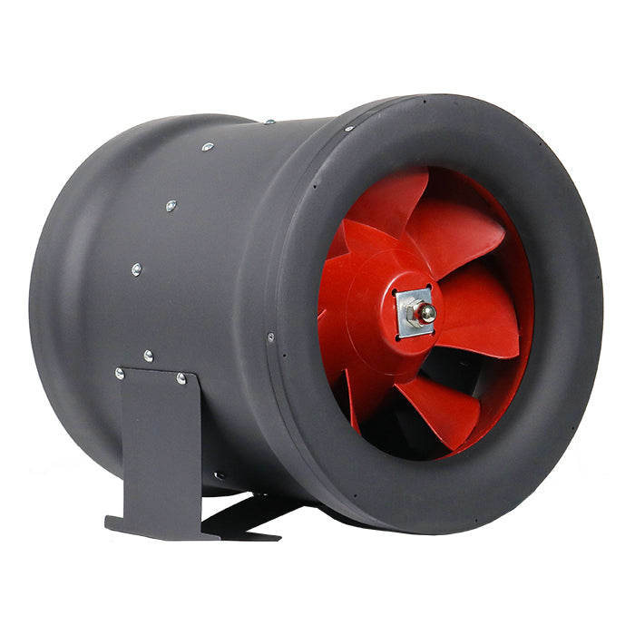 F5 High Output Inline Fan - 12" - 1880 CFM | Powerful & Efficient ...