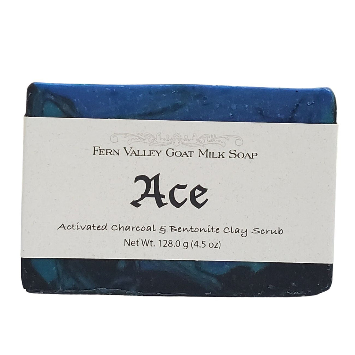 Natural Goat Milk Soap | Exfoliating Soap | Ace - Soap for Men ...