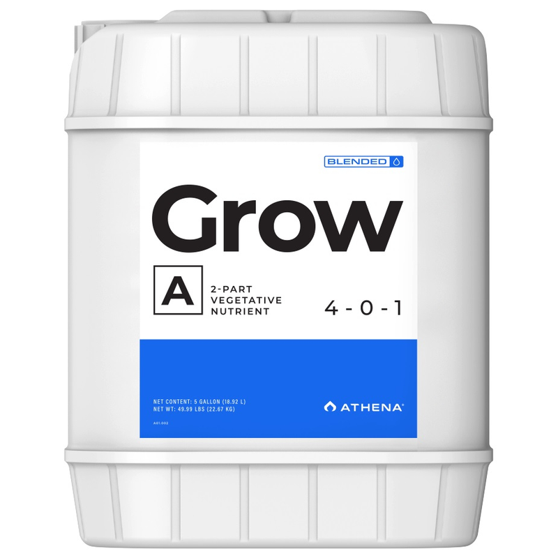 Athena Nutrients & Additives for Plants | Monster Gardens