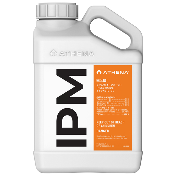 Athena Nutrients & Additives for Plants | Monster Gardens