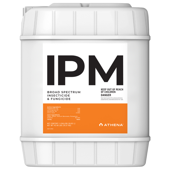Athena Nutrients & Additives for Plants | Monster Gardens