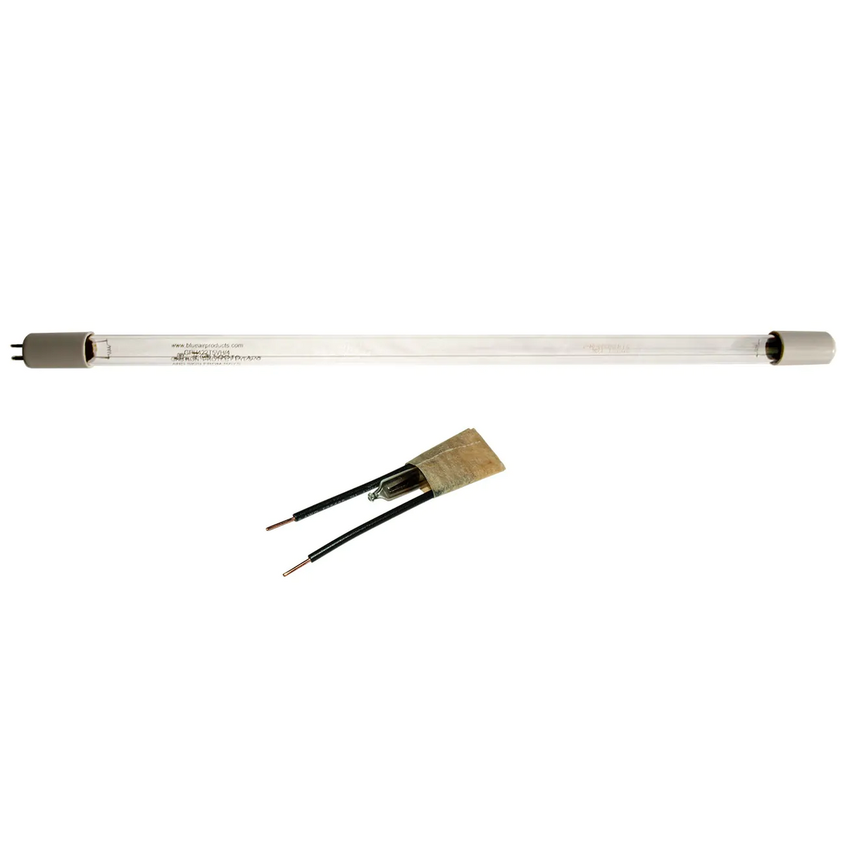 Big Blue Ozone Generator Replacement Bulb with Starter - Monster Gardens