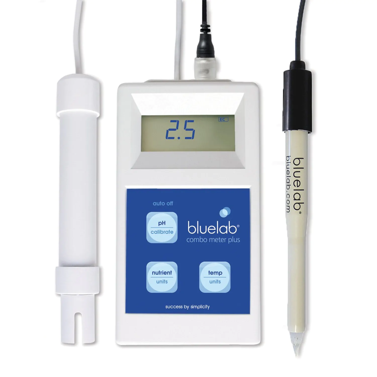 Bluelab Combo Meter Plus with Leap Probe | Monster Gardens