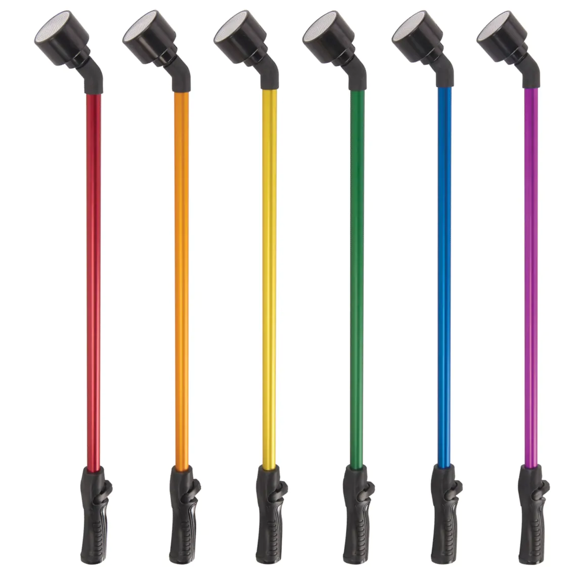Ergonomic 30in One Touch Watering Wand | Monster Gardens