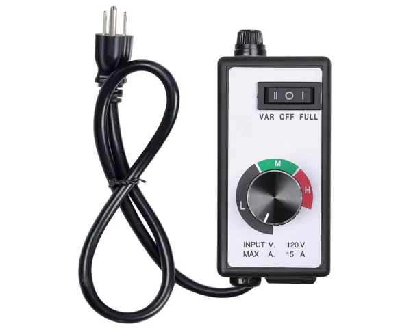Fan Speed Controller - Monster Gardens