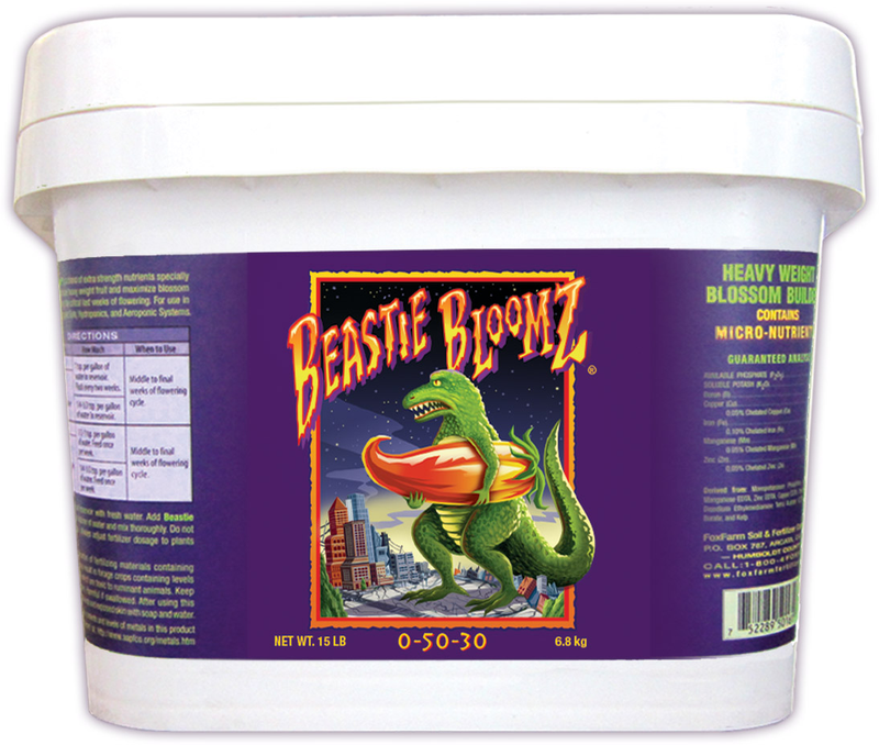 FoxFarm Fertilizers & Potting Soil | Monster Gardens