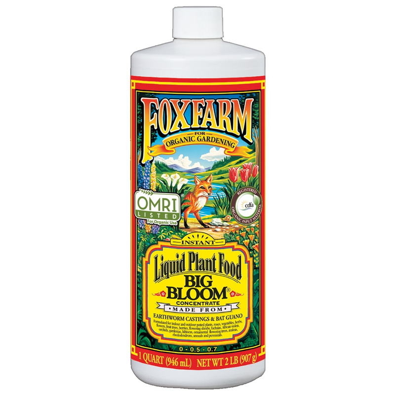FoxFarm Fertilizers & Potting Soil | Monster Gardens