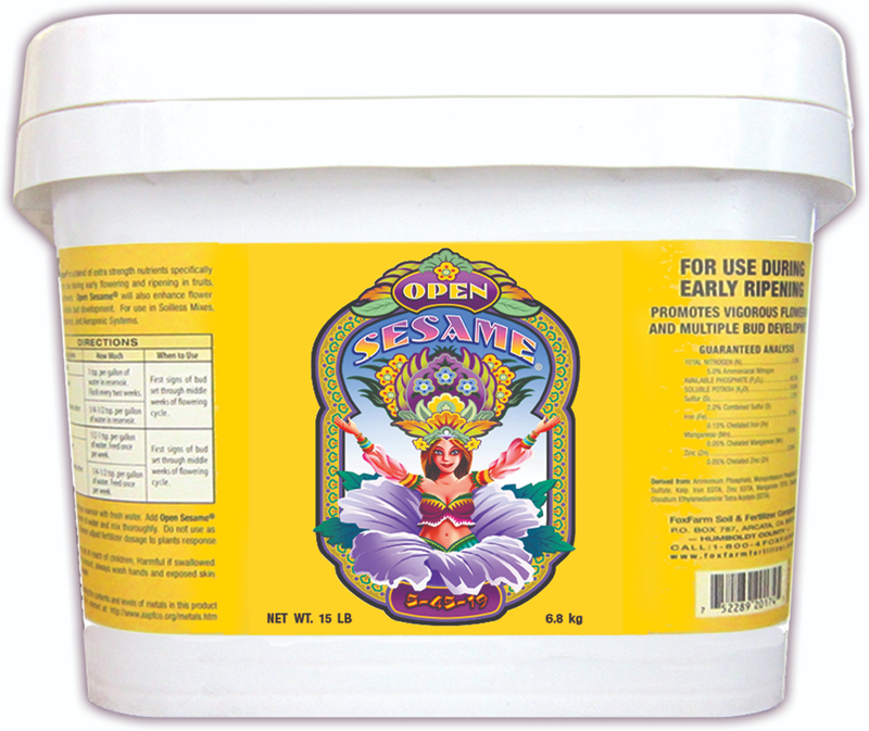 FoxFarm Fertilizers & Potting Soil | Monster Gardens