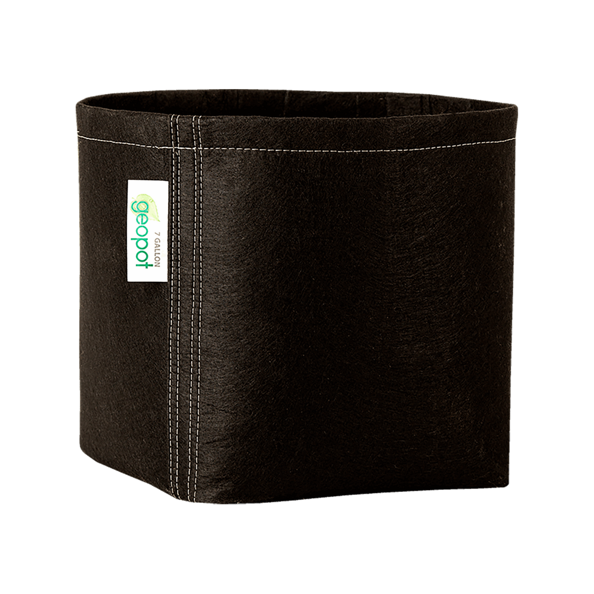 GeoPot Fabric Grow Bags - Black - Monster Gardens