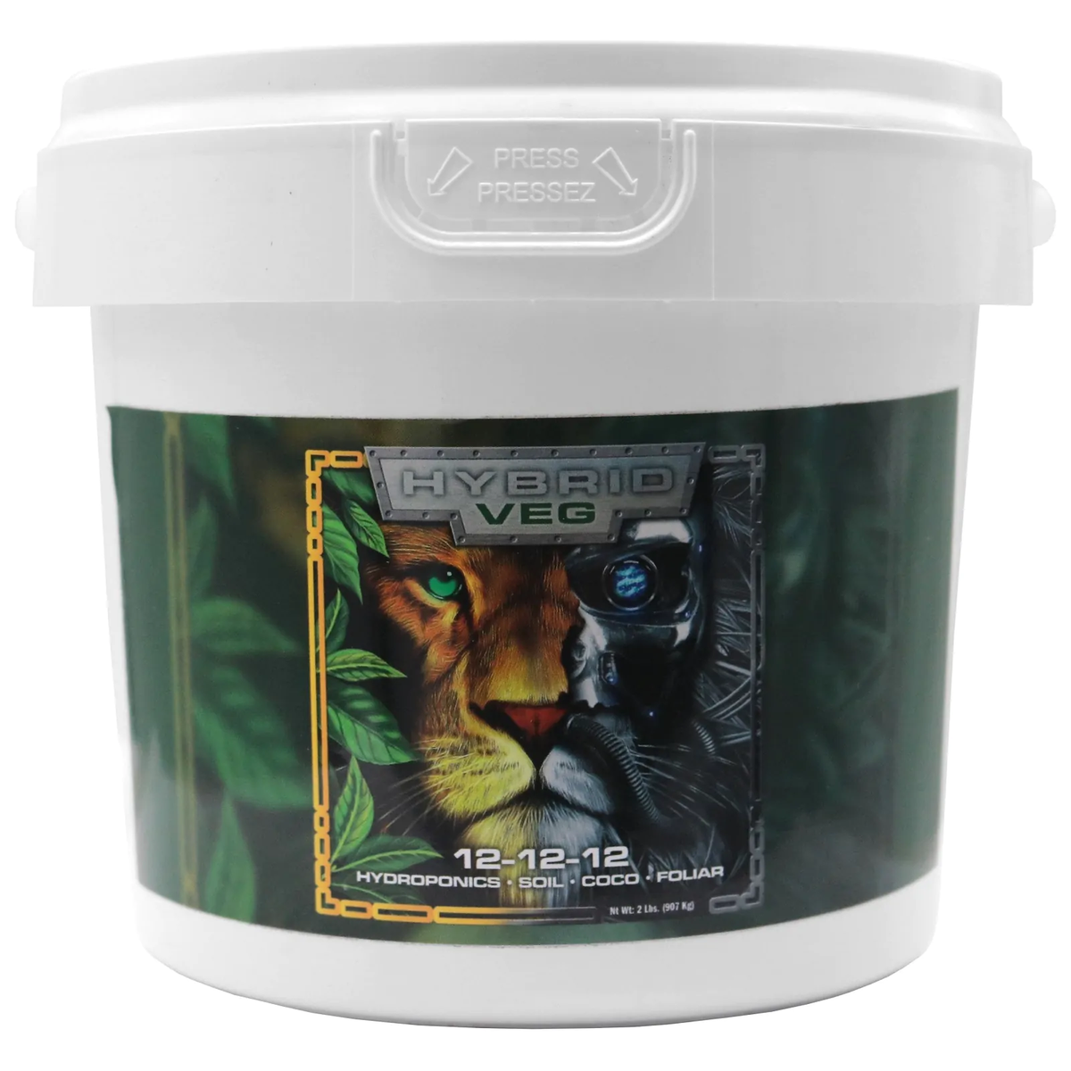 All Purpose Fertilizer | Green Gro Veg | Monster Gardens