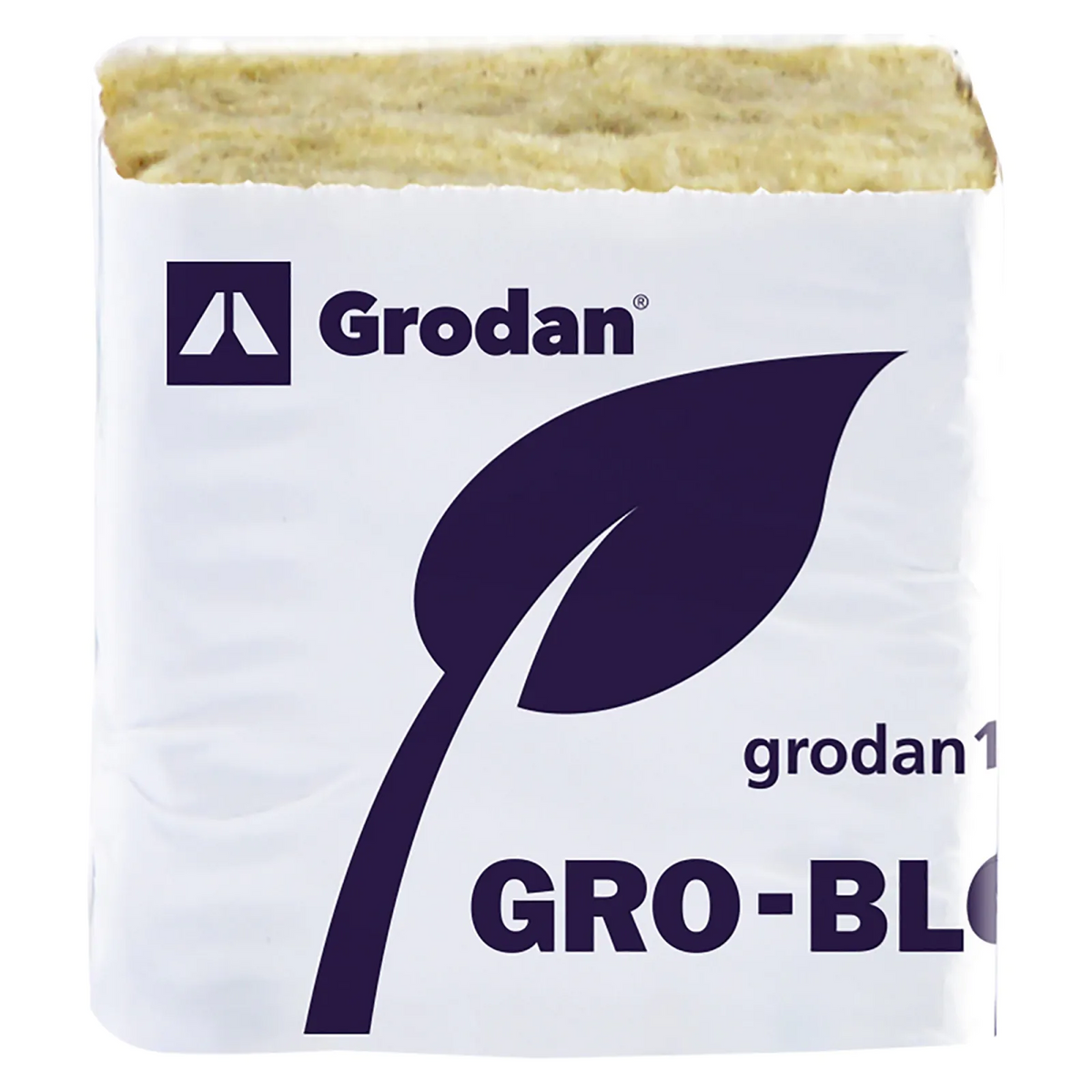 Grodan Improved MM 50/40 Block Strip | Monster Gardens