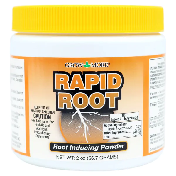 Grow More Rapid Root Powder, 2 oz - Monster Gardens
