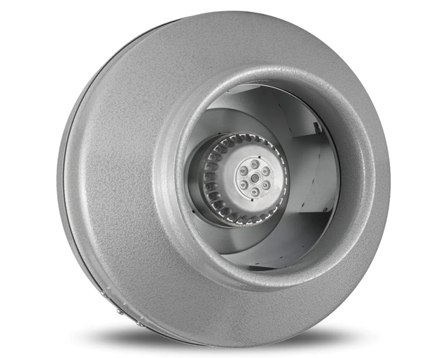 Vortex Powerfan 8 Inline Fan 739 Cfm Monster Gardens