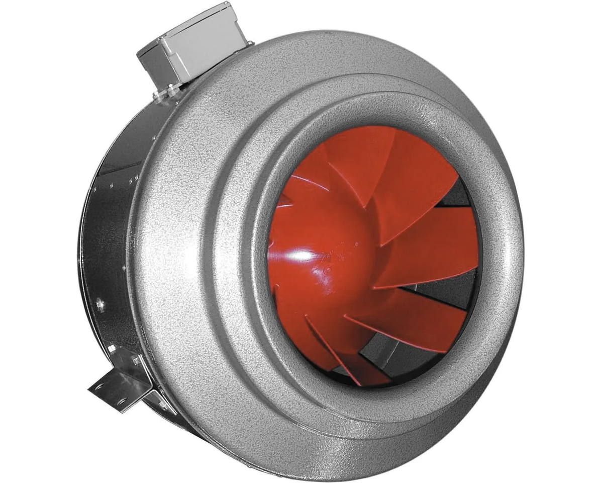 Vortex Powerfan V-Series 14" Inline Fan 2905 CFM - Monster Gardens