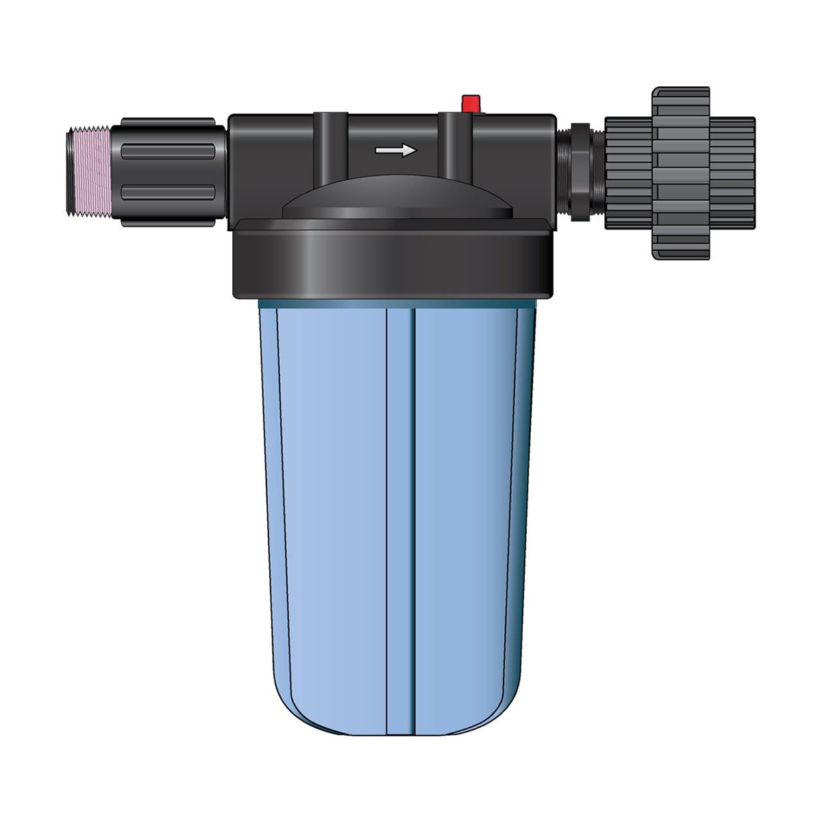 Dosatron Nutrient Delivery System Mixing Chamber Kit - 1 1/2 in ...