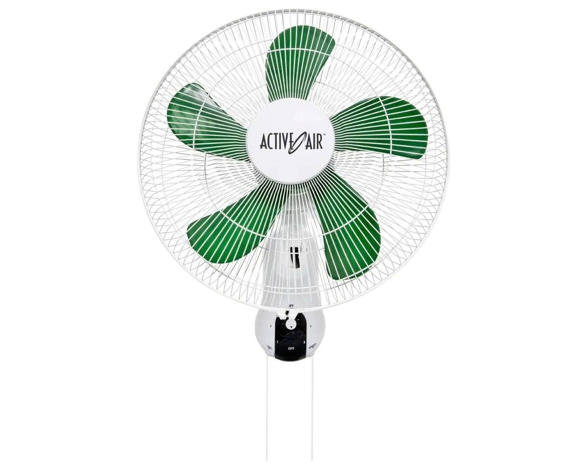 Active Air 16" Wall Mount Fan - Monster Gardens