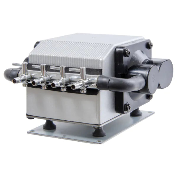 Active Aqua Dual Diaphragm Air Pump - Monster Gardens