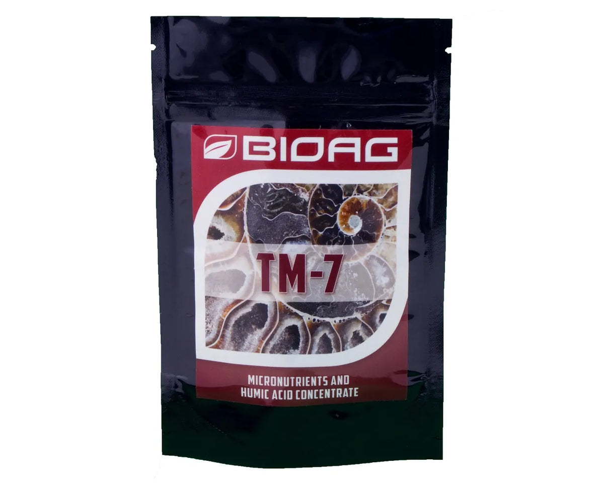 BioAg TM-7 - Micronutrients & Humic Acid Concentrate - Monster Gardens