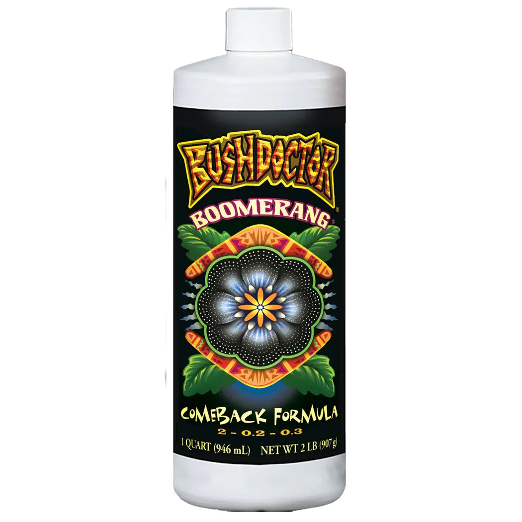 FoxFarm Bushdoctor Boomerang - Monster Gardens