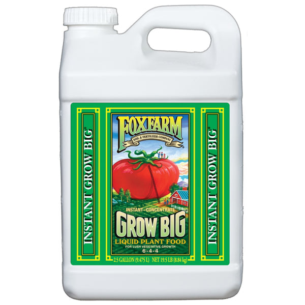 FoxFarm Fertilizers & Potting Soil | Monster Gardens