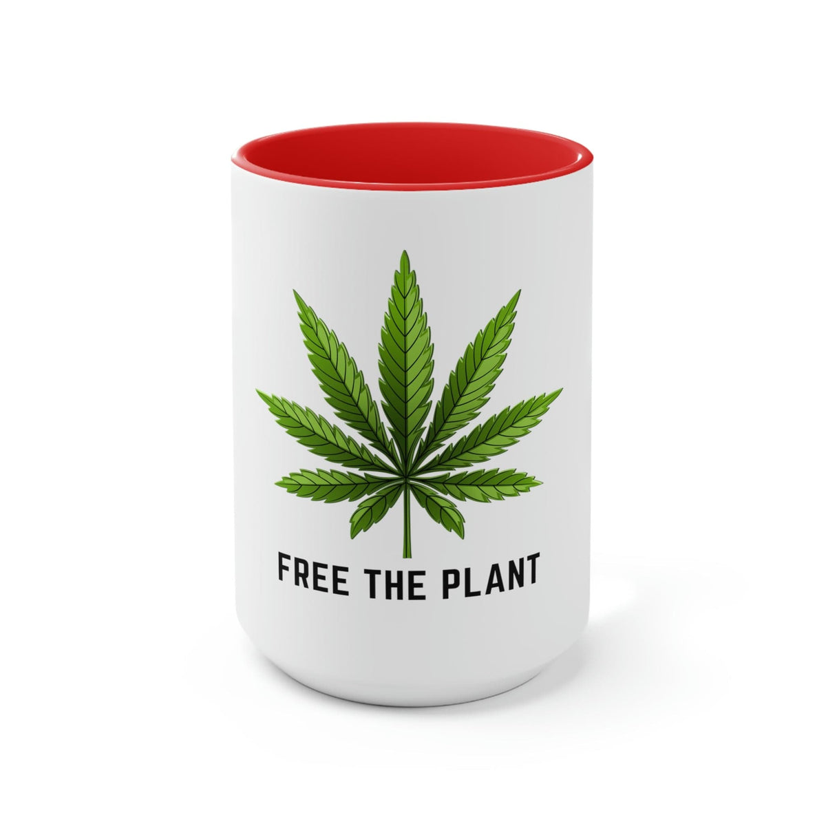Free the Plant Coffee Mug - Monster Gardens