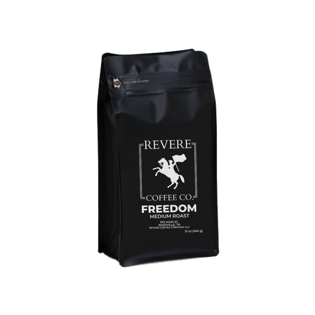 Freedom (Medium Roast) – Monster Gardens