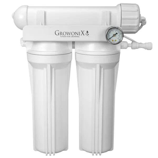 Growonix EX200 High Flow Reverse Osmosis System - Monster Gardens