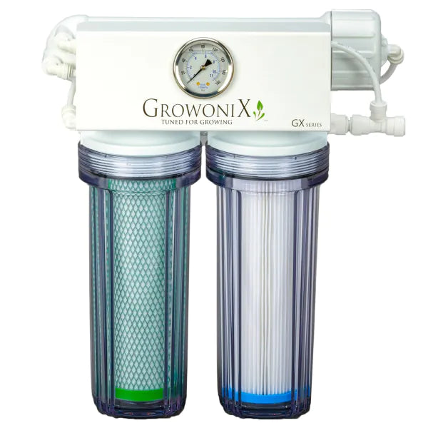 Growonix GX200 High Flow Reverse Osmosis System - Monster Gardens
