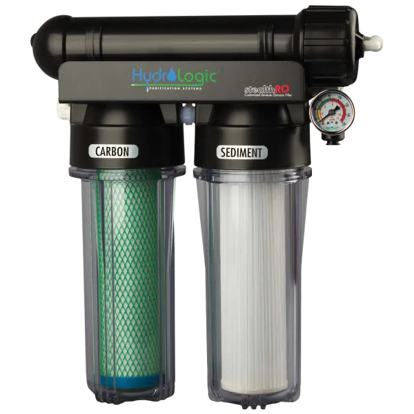HydroLogic Stealth-RO 150 Reverse Osmosis Filter - Monster Gardens