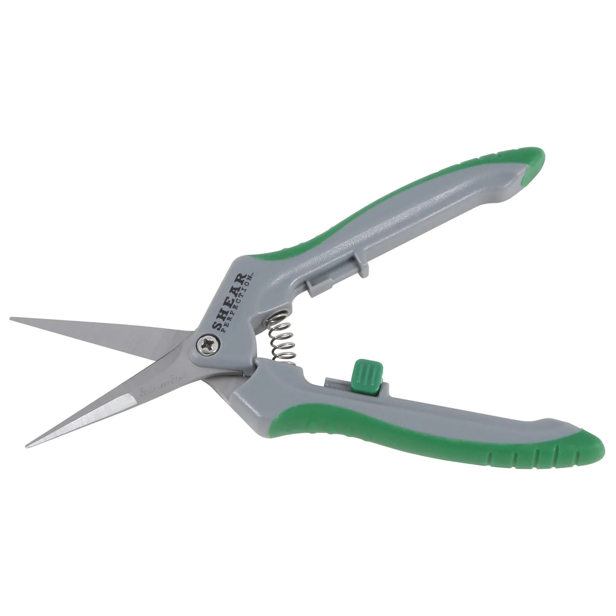 Shear Perfection Stainless Steel 2" Trimming Shears - Monster Gardens